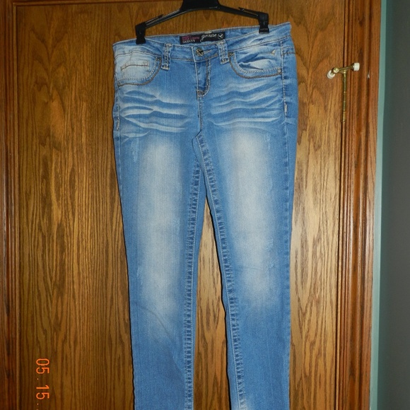 Grane | Jeans | Womens Grane Darcy Super Low Rise Skinny Jean | Poshmark